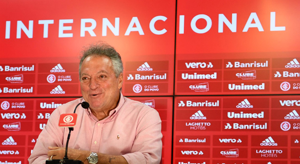 Inter segue imbatível! O outro Abel pode fazer história! - UOL Esporte