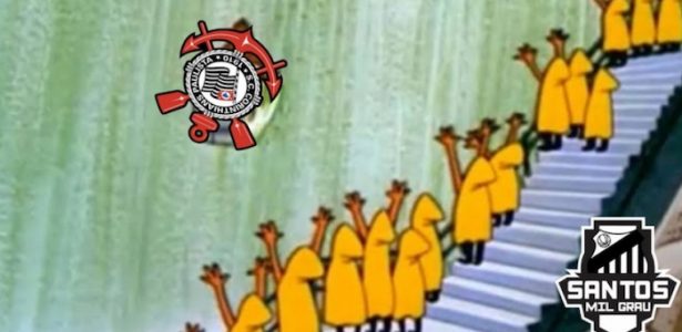 Internacionalmente, o Corinthians tem a mesma relevância do São Caetano ...