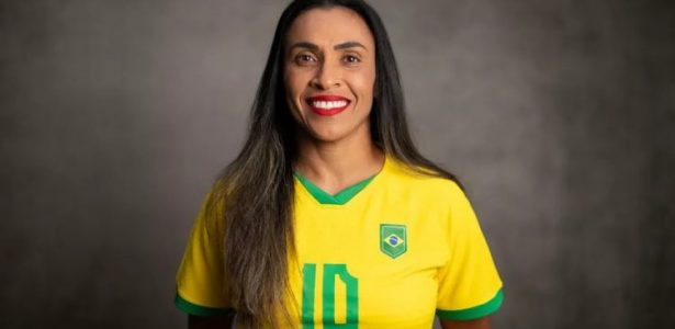 Marta é o nosso Messi - UOL Esporte