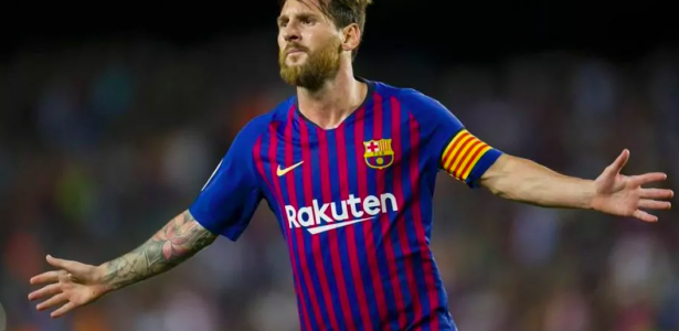 Lionel Messi: raro exemplo de gratidão no podre mundo do futebol - UOL ...